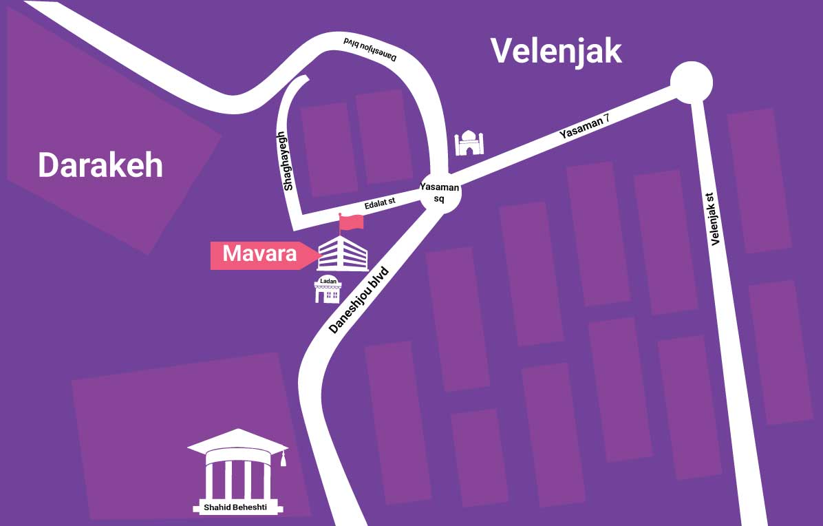 Contact Us – Mavara